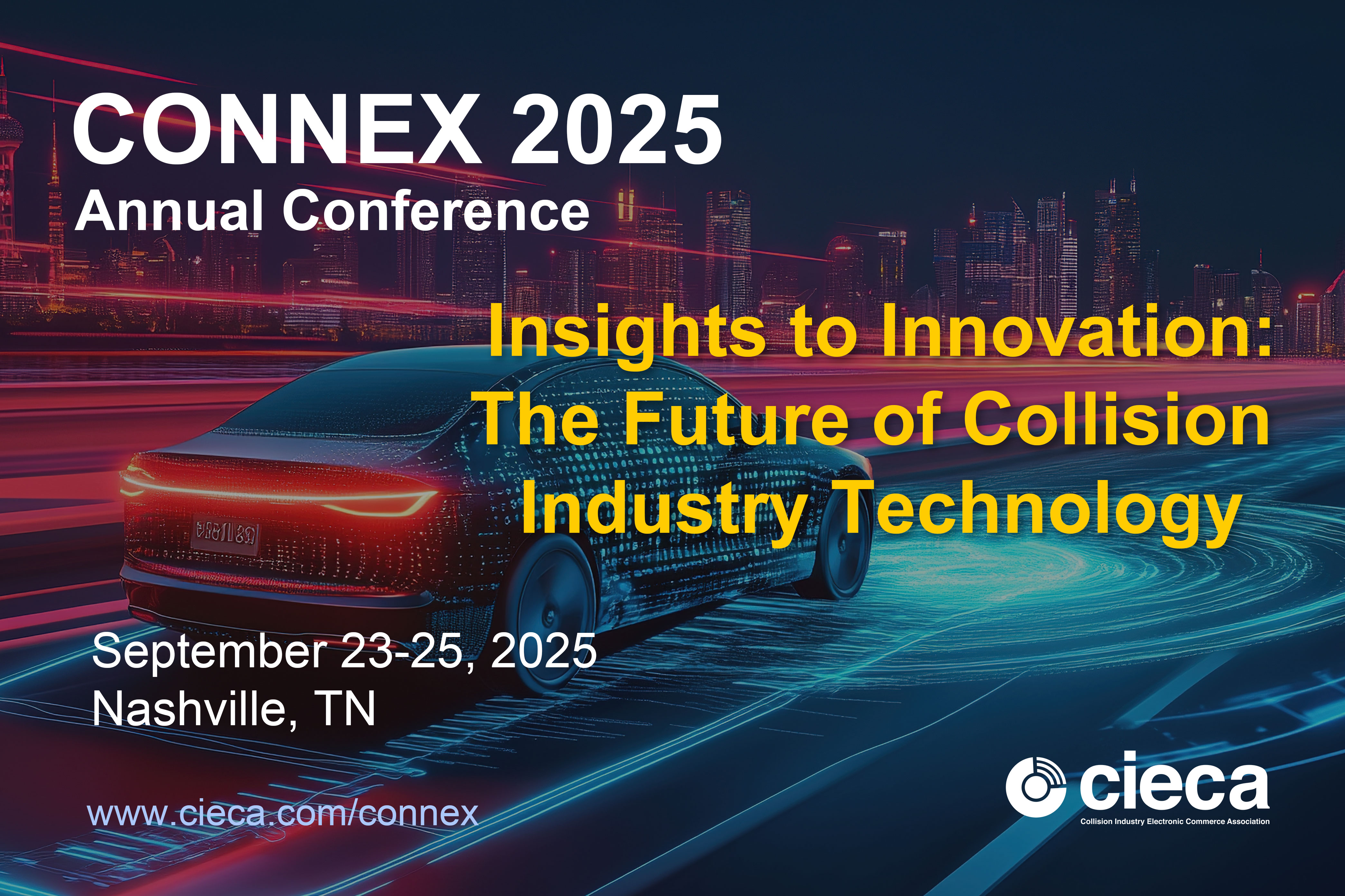 CIECA CONNEX 2025 CIECA CONNEX 2025